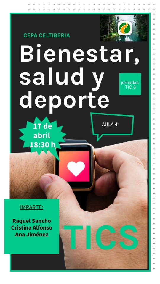 TIC Y BIENESTAR | Genially