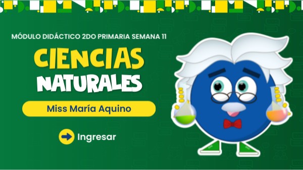 S11 - M11 CYL | 2DO PRIMARIA | Genially