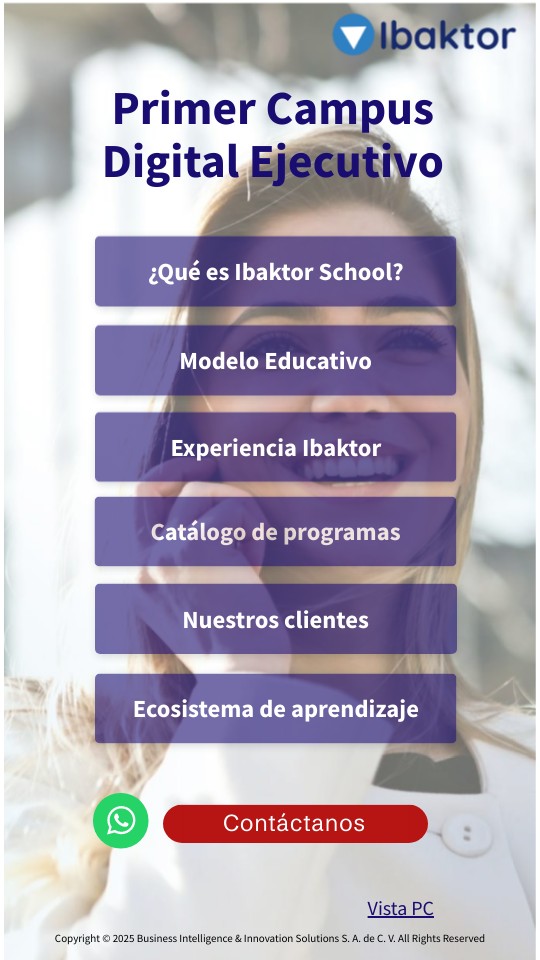 Catálogo programas B2C celular | Genially