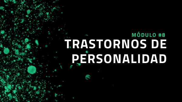 Presentación módulo 8 criminoge | Genially