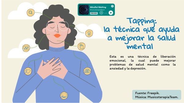 Imagen Interactiva Tapping | Genially