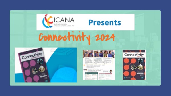 Connectivity 2024 Presentation | Genially
