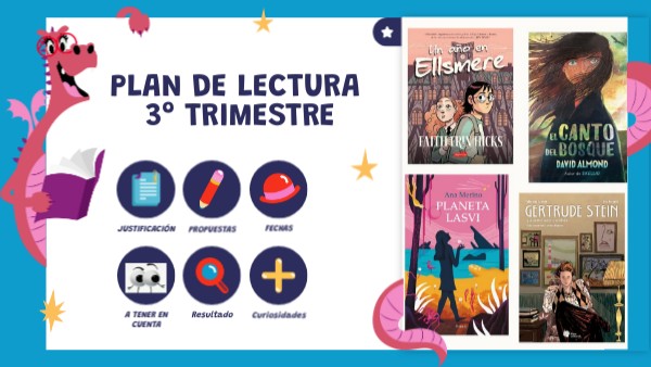 Info review libro | Genially