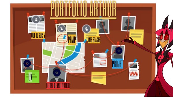 portfolio Arthur