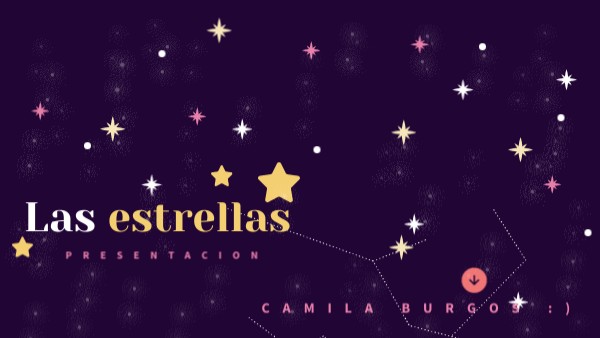 STARS PRESENTATION | Genially