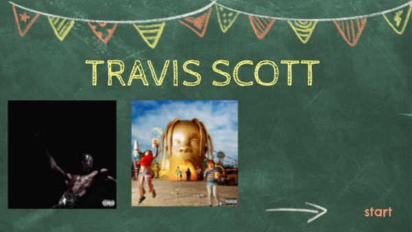 Travis Scott | Genially