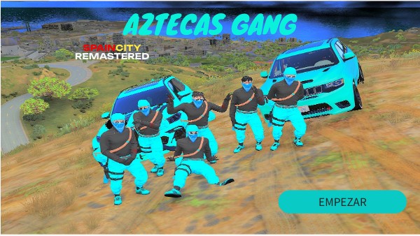 The Reapers Gang || Postulacion SpainCity