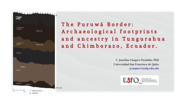The Puruwá Border | Genially