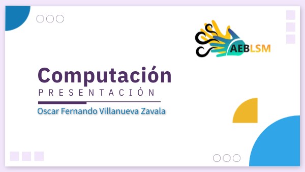 PRESENTACIÓN FORMAS BÁSICA | Genially