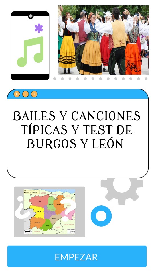 Genially MAE (Burgos y León) | Genially