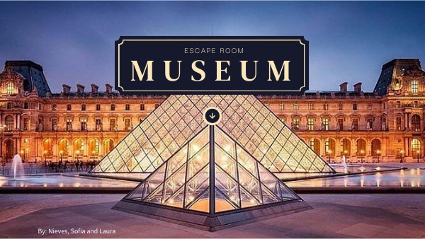 Museum Escape Room