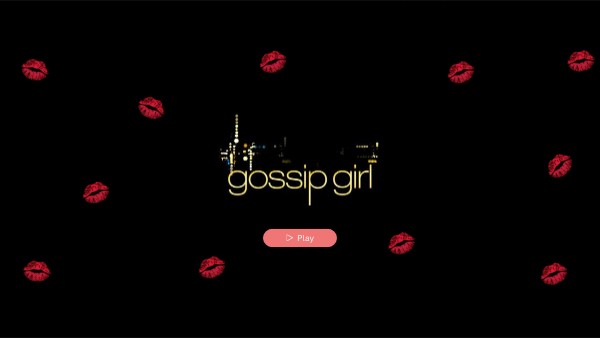 gossip girl scape room