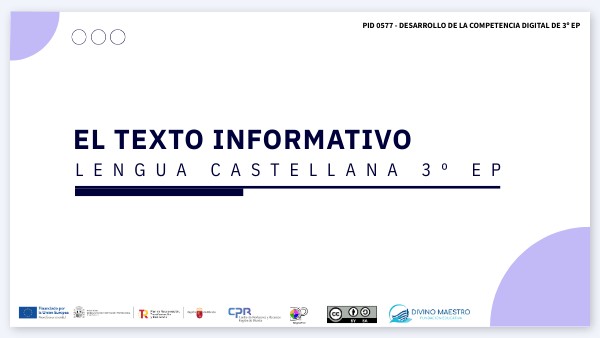 PID 0577 - UD LENGUA | Genially