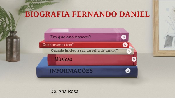 fernando daniel | Genially