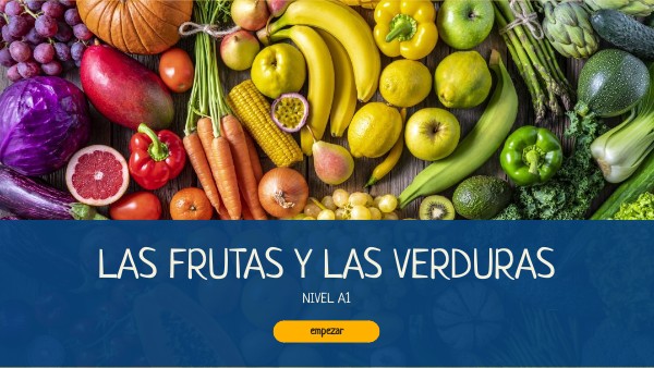 LA COMIDA Y LOS ALIMENTOS | Genially
