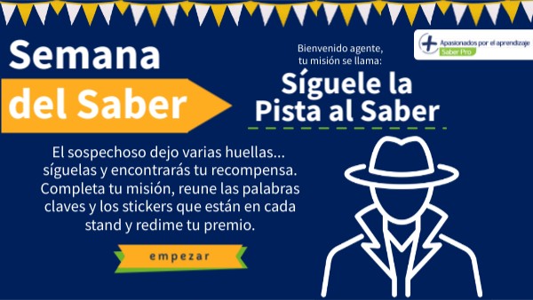 Síguele la Pista al Saber