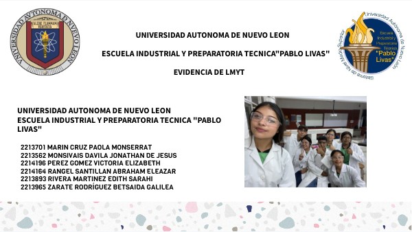 EQUIPO_1_EV3_L,YT | Genially