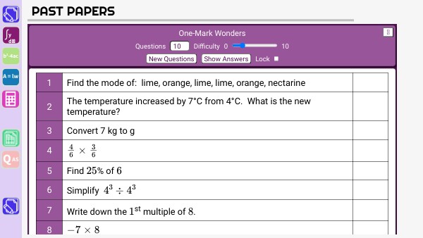 24/25 EHE - Past Papers | Genially