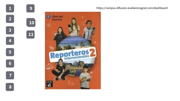 Reporteros 2 unidad 2