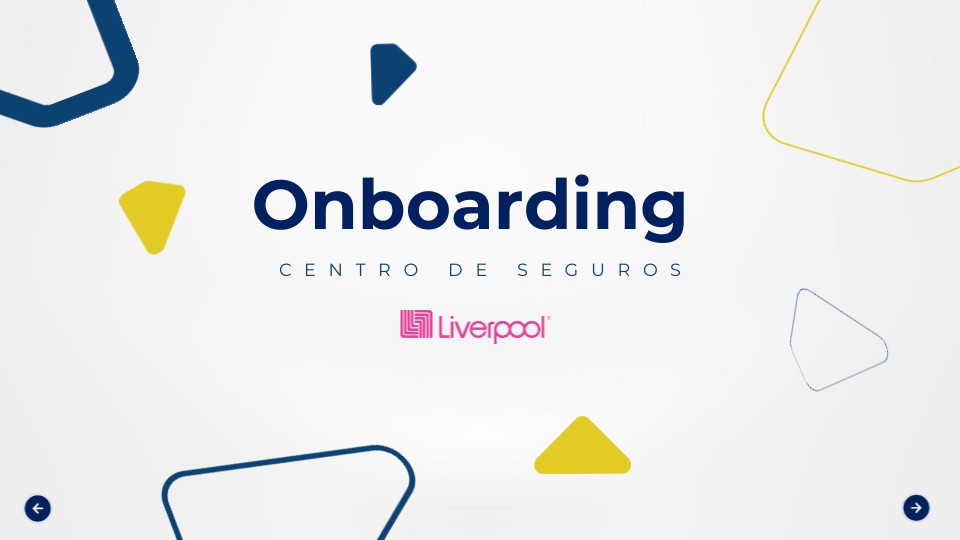 Onboarding CS Liverpool | Genially