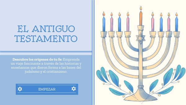 El Pentateuco | Genially