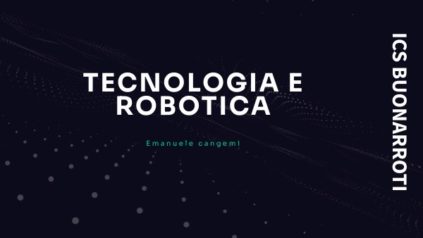 Digital Technology Presentation | Genially