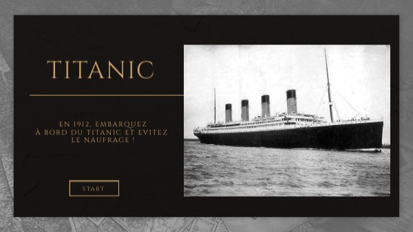 1H4 Mission Titanic | Genially