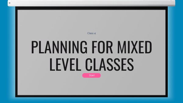 Class 4_ Pedagogical practicum | Genially