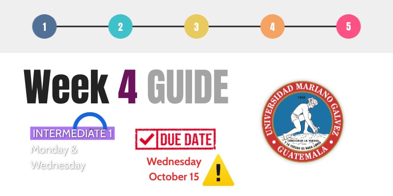 INTENSIVEinter1-week4-2025 | Genially