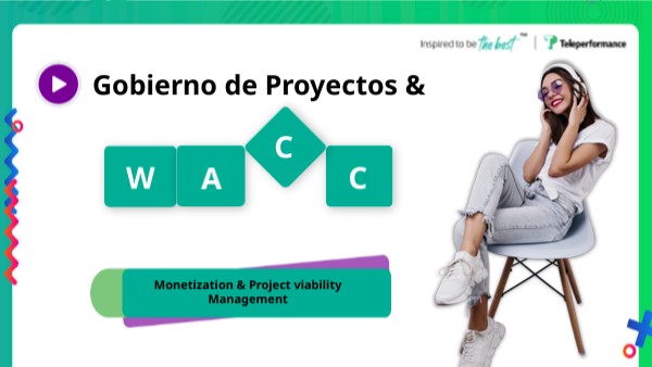 Monetization Management | Process Office | Genially