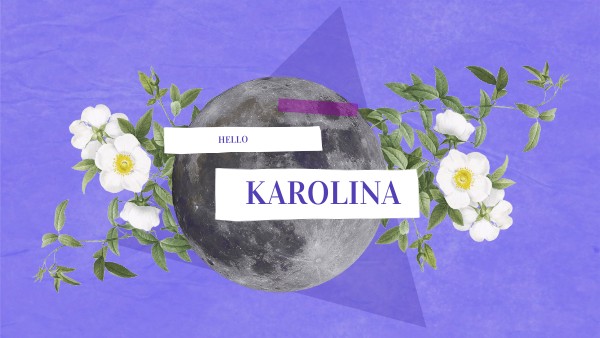 Karolina 5th grade | Genially