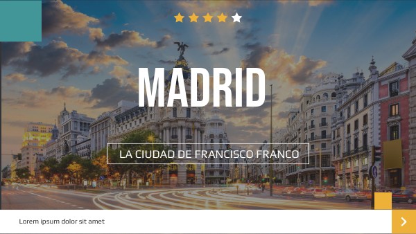 CITY PRESENTATION | Genially