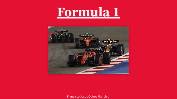 Formula 1