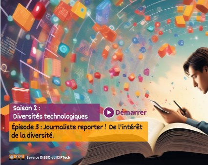 S2. Présentation scenario ADEME | Genially