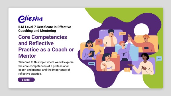 Topic 6: Core Competencies and Reflective Practice | Genially