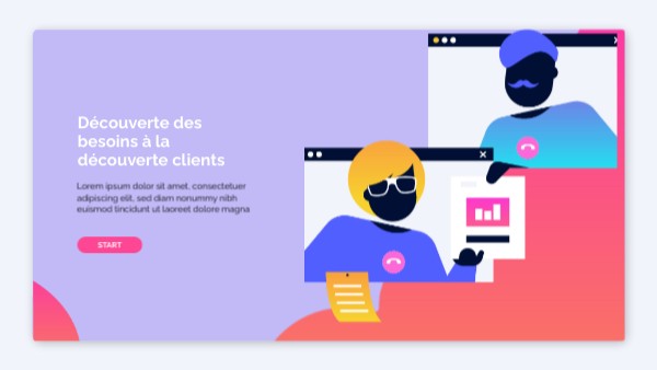 COLL / Découverte Client 2024