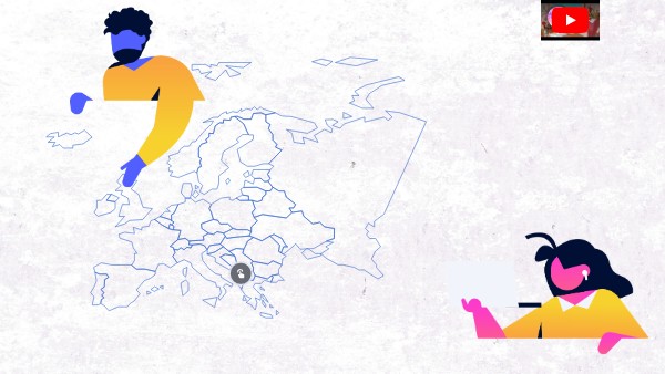 EUROPE MAP