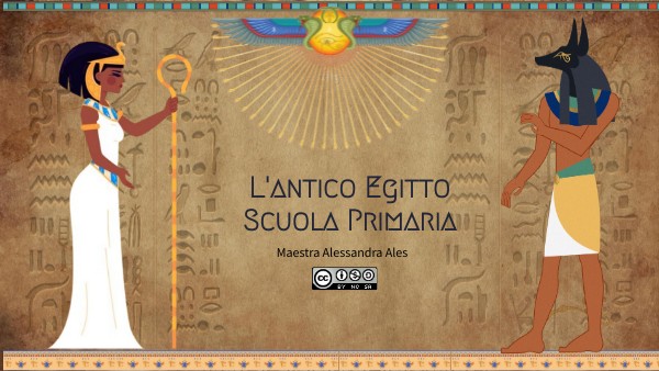 Gli Egizi | Genially