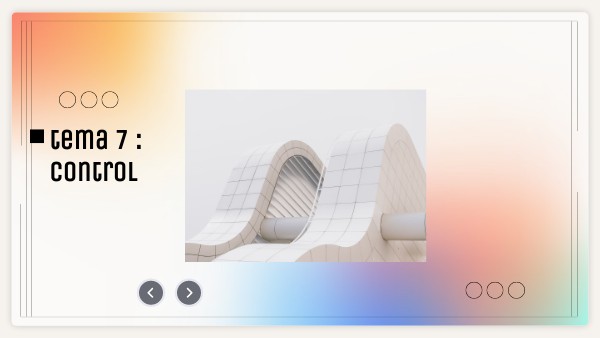 CONTROL TEMA 7 administración | Genially