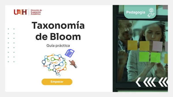 Presentación Digital Proyectos | Genially