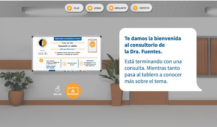 DMG02 - Vac. Adultos | Genially