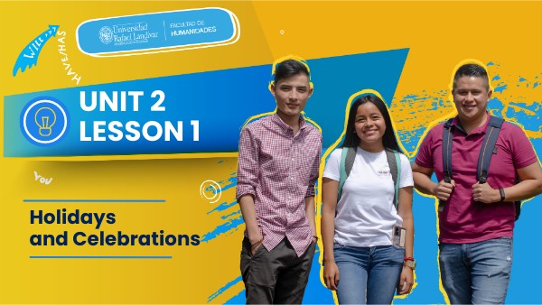 Session 4: presentation of the topic | Genially