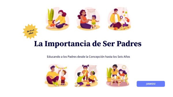 La Importancia de Ser Padres | Genially