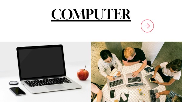 exposé ordinateur | Genially