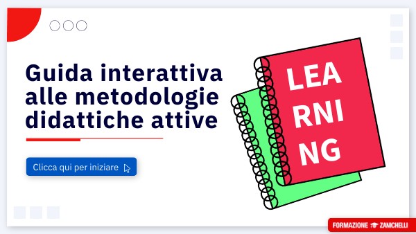 Guida interattiva alle metodologie didattiche attive | Genially