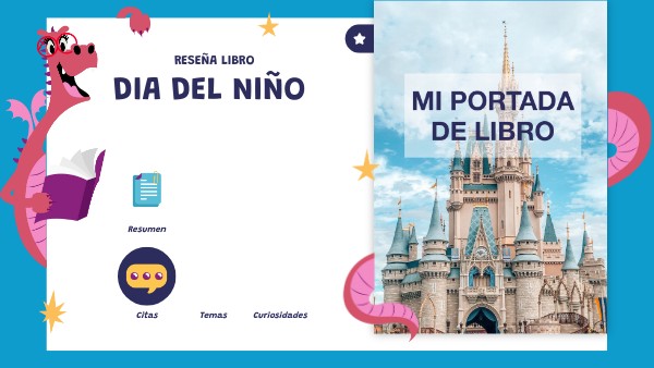 Info review libro | Genially