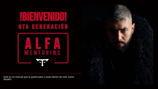 Mayo-Agosto 2024- 6º ALFA CHALLENGE