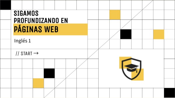 PROFUNDIZACIÓN EN PÁGINAS WEB | Genially