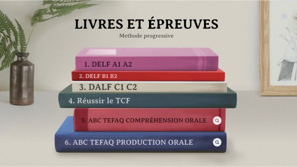 Livres Exams