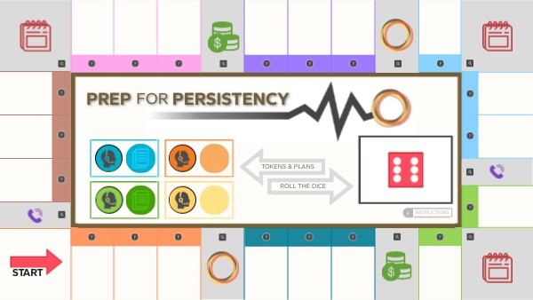 PREP for PERSISTENCY